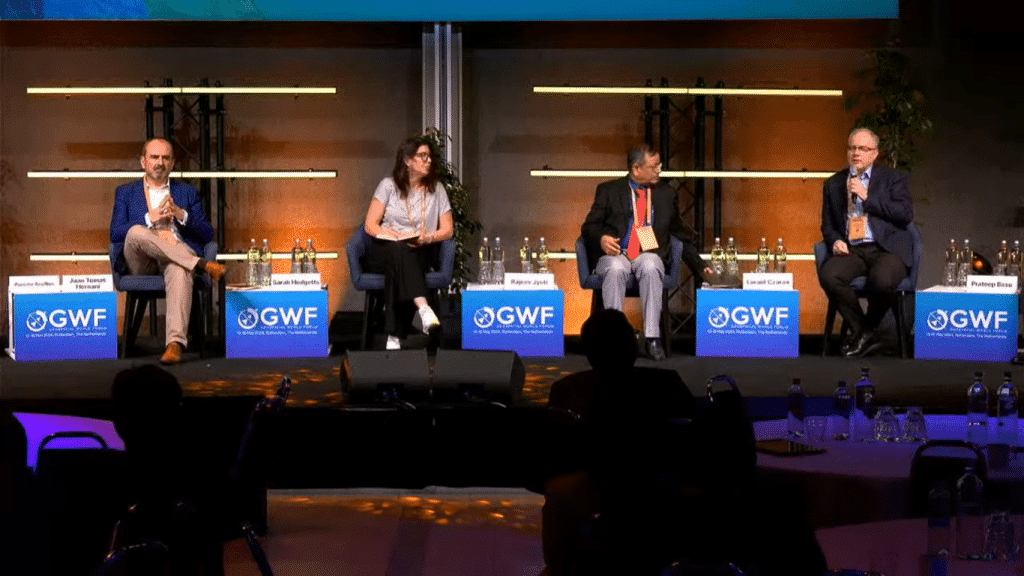 GWF 2024: Space & Geospatial to Transform Earth Systems