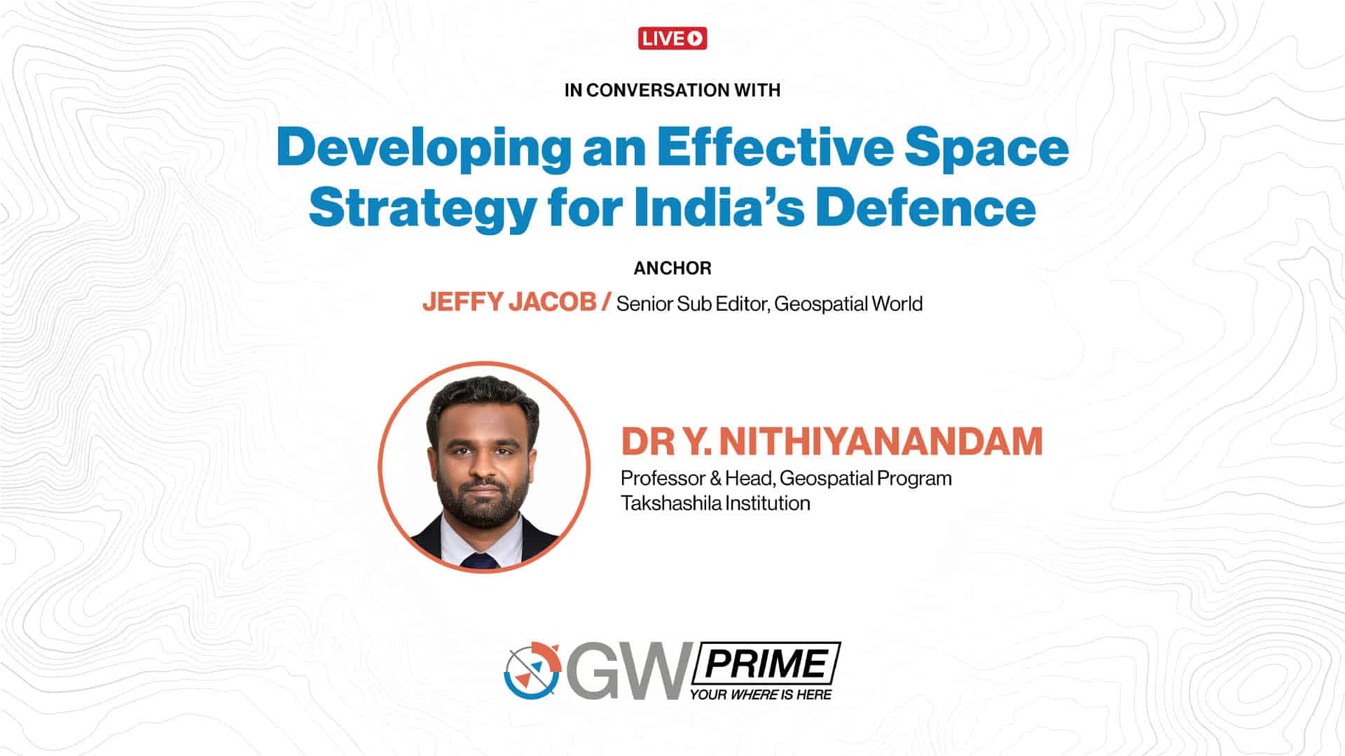 Developing an Effective Space Strategy for India's Defence