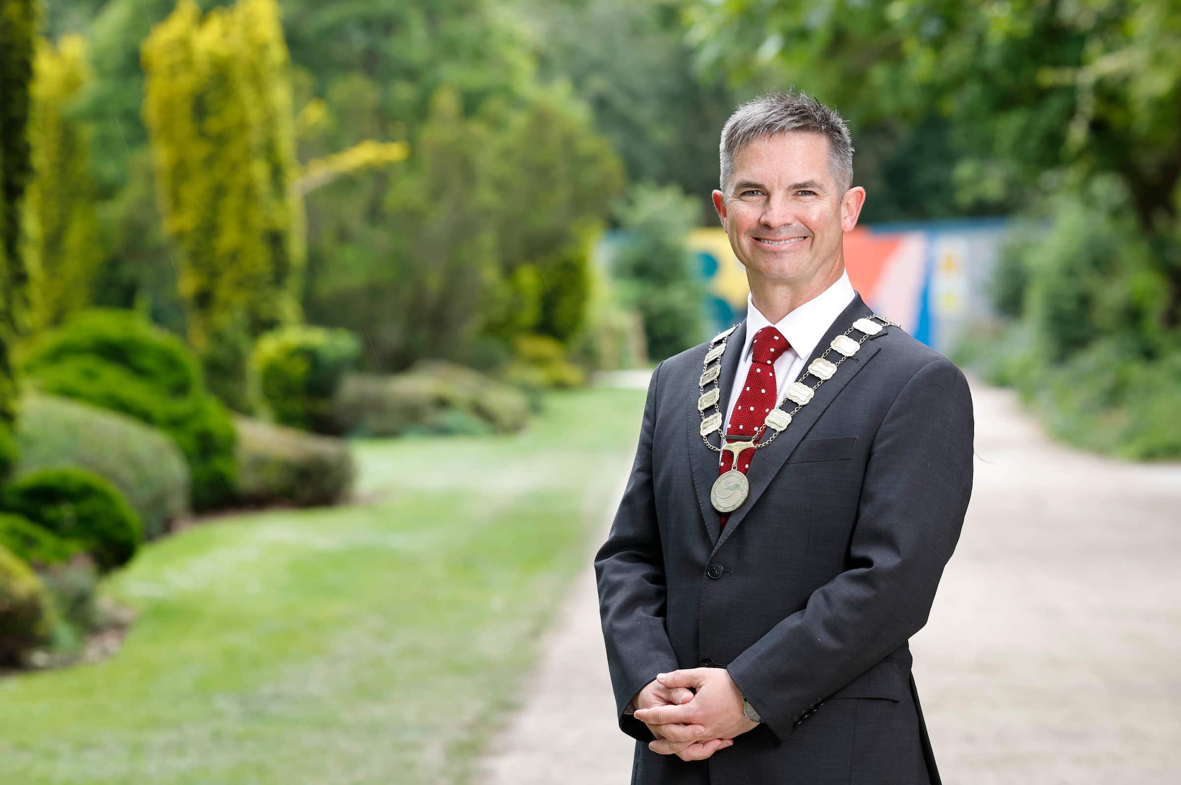 New President Appointed at the Society of Chartered Surveyors Ireland