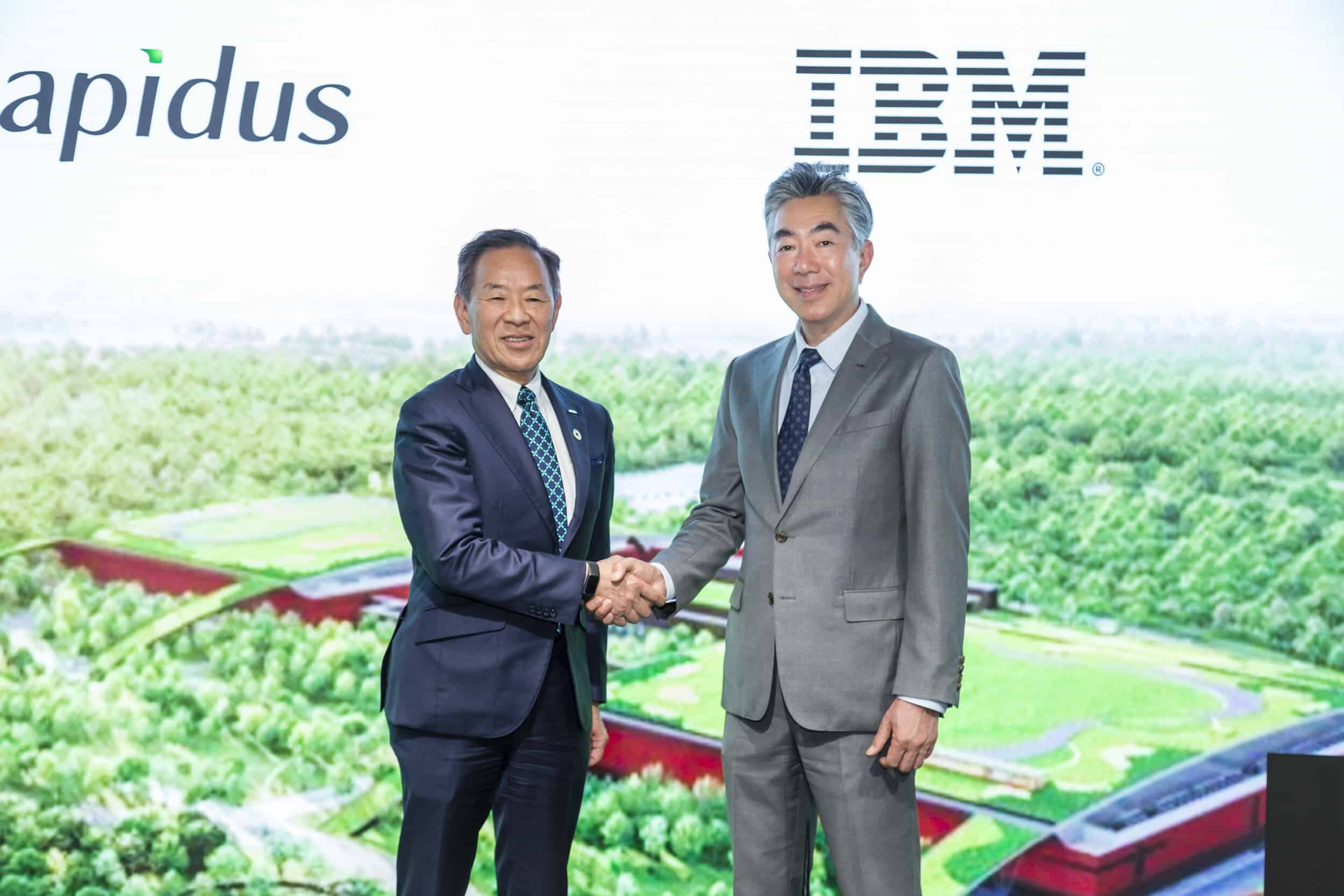 Rapidus and IBM Expand Collaborate on Semiconductor Tech