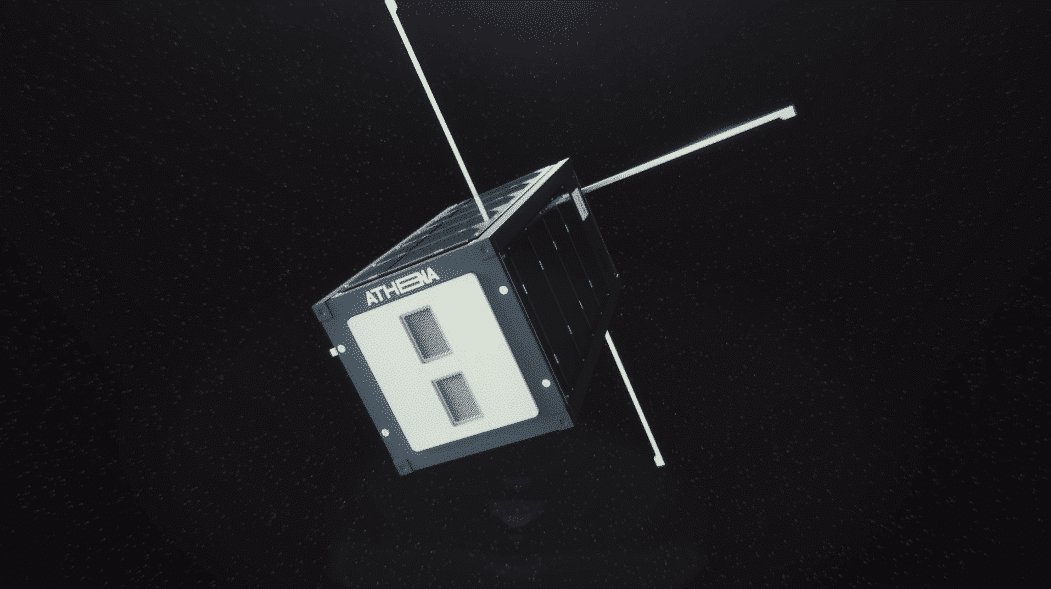 IENAI Space Raises €3.9 Million