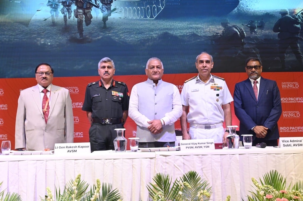 Geospatial Intel Key to Safeguard Global Commons