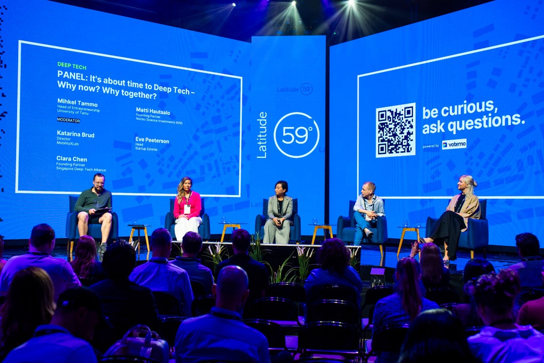 Estonia Takes Lead Setting up Nordic Deep Tech Valley