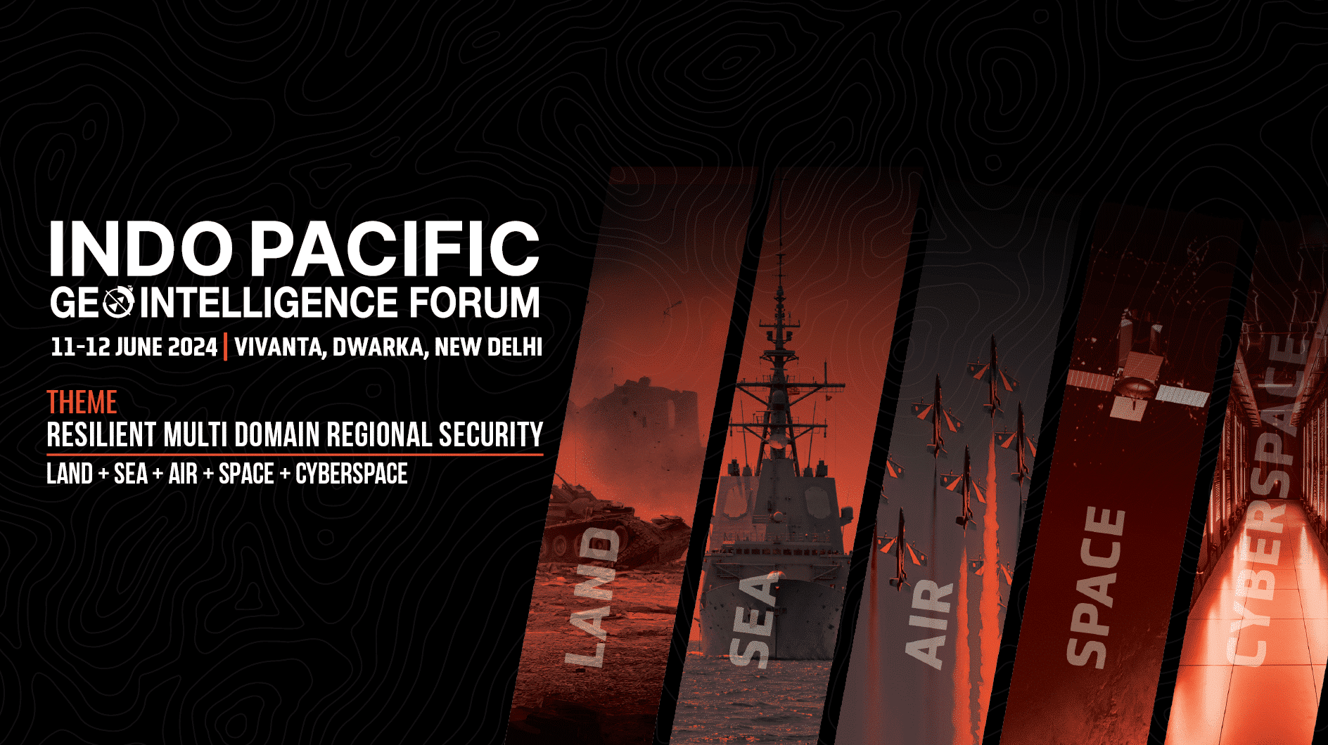 Indo-Pacific Geointelligence Forum 2024 to Begin on June 11