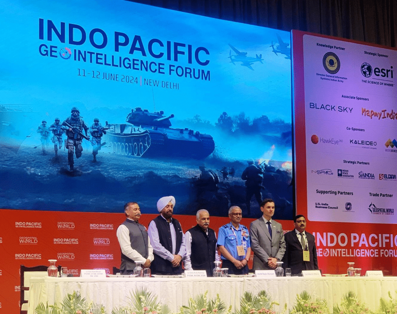 Need for Resilient Space Infra