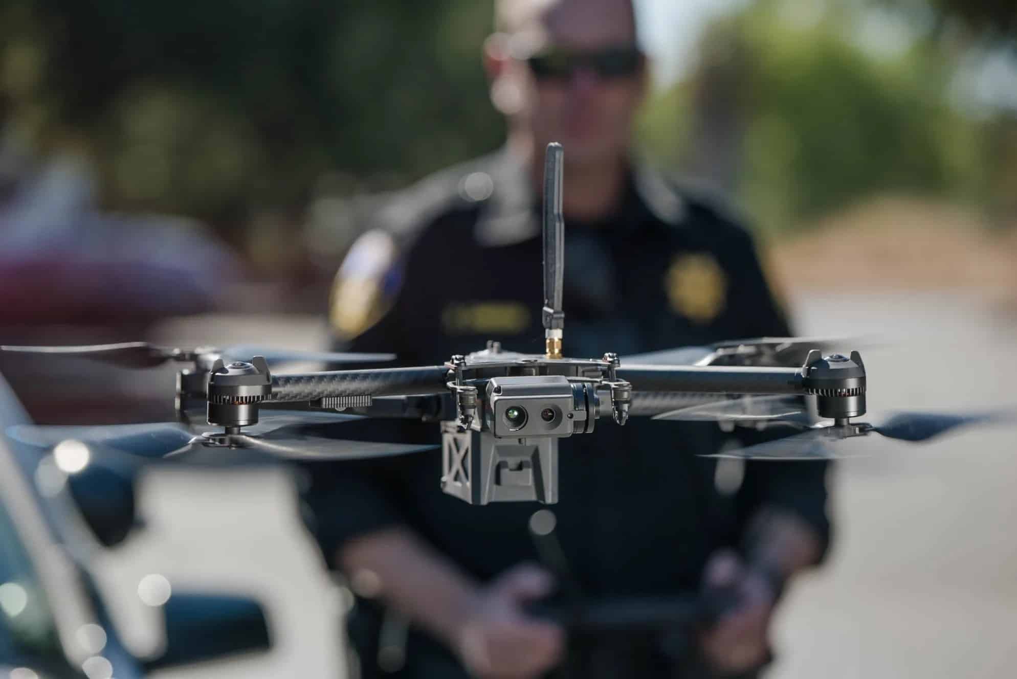 Axon & Skydio Partner on Drone Offering for Public Safety