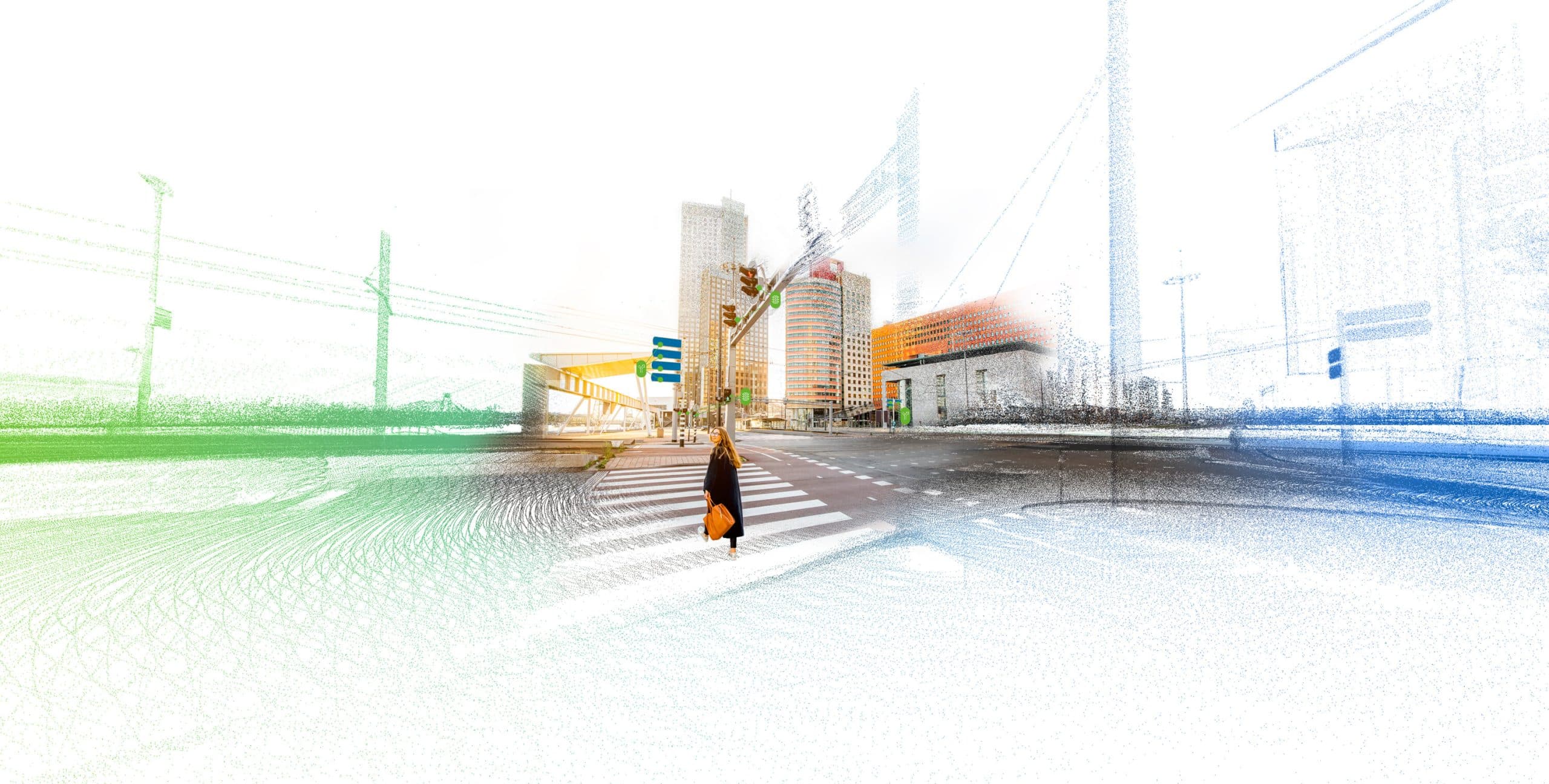 1Spatial, RMSI, and Cyclomedia Map Public Utility Networks