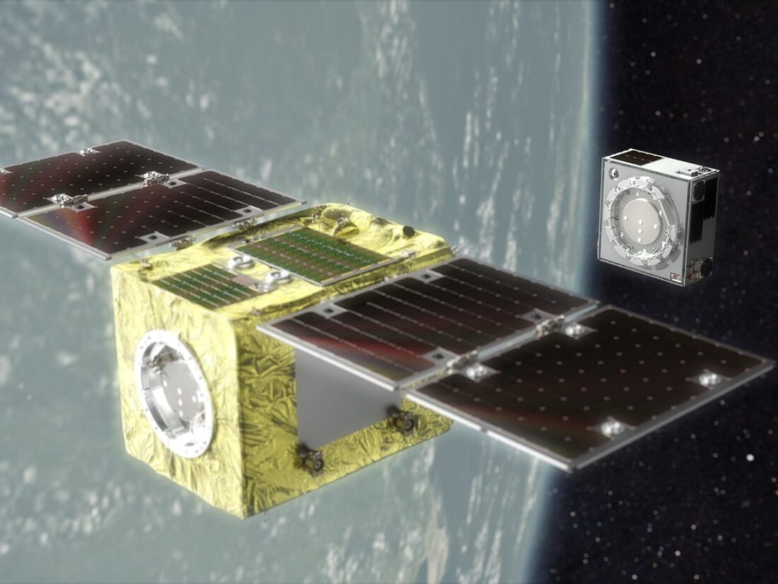 Astroscale Secures UKSA and ESA ELSA-M Mission