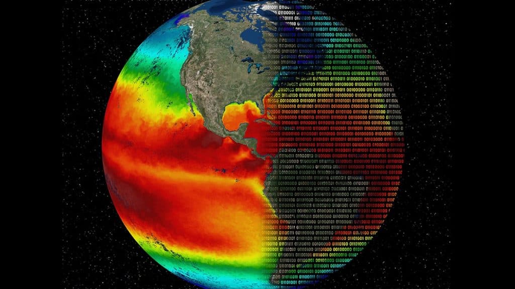 Four Innovative Tech Transforming On How Earth Data Is Collected 
