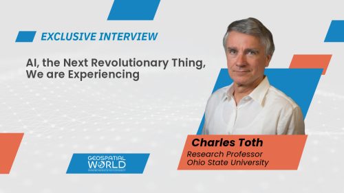 Exclusive Interviews - Geospatial World