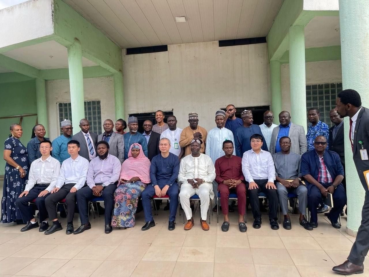 NASRDA to Collaborate with Shanghai in Satellite Projects