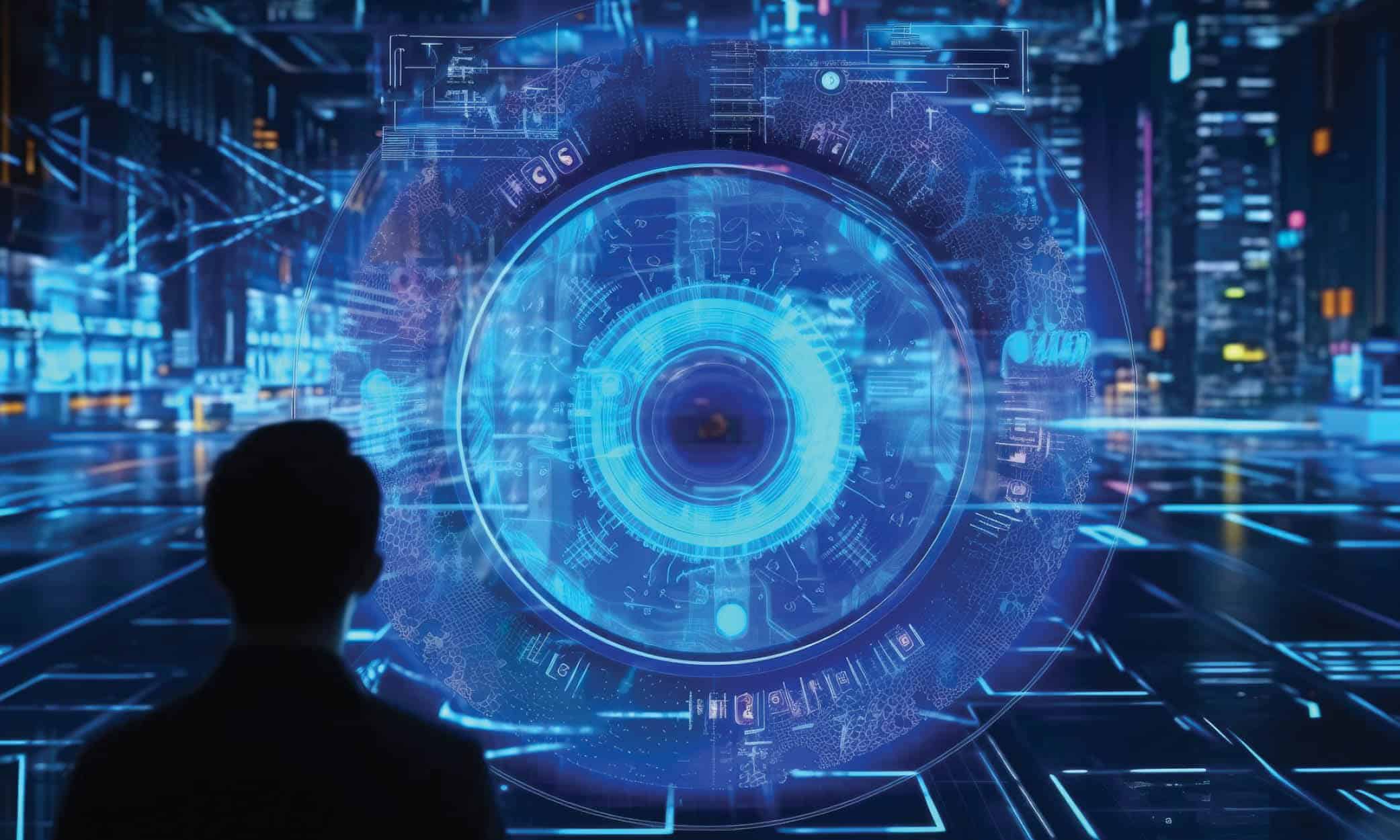 Shifting Contours of Space ISR