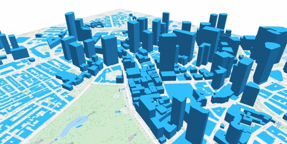 Overture Maps Releases GA of its Open Maps Datasets