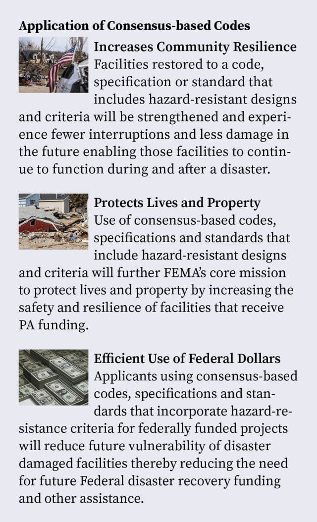 Strengthening Comminities for Disaster Response