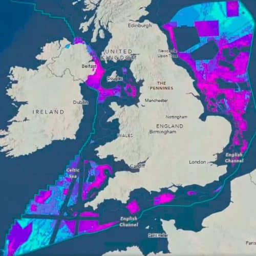 The Crown Estate Wins Global Esri Award for Geospatial Innovation