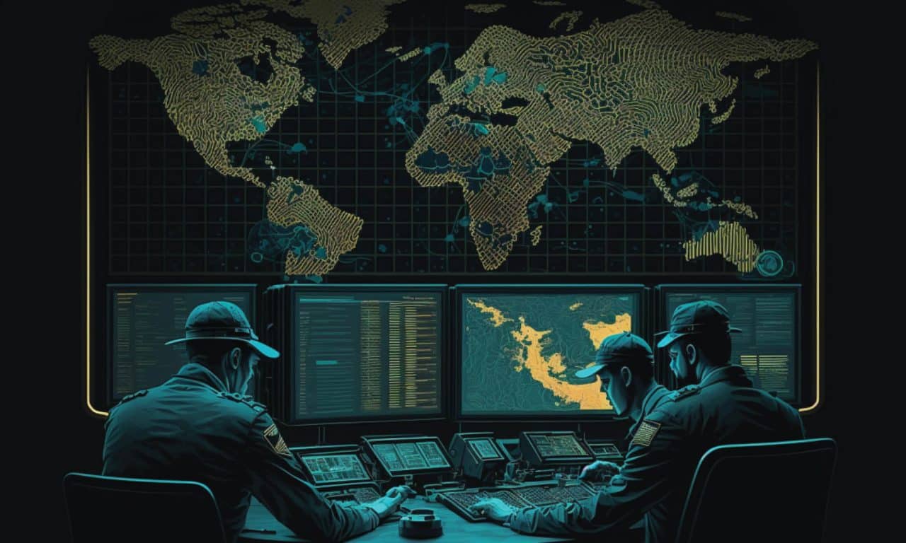 GEOINT in an Uncertain World Order