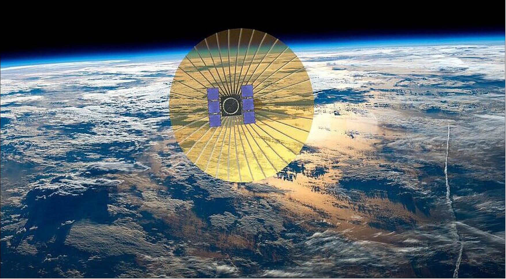 Umbra Boosts SAR Capabilities with Pair of Satellites with SpaceX