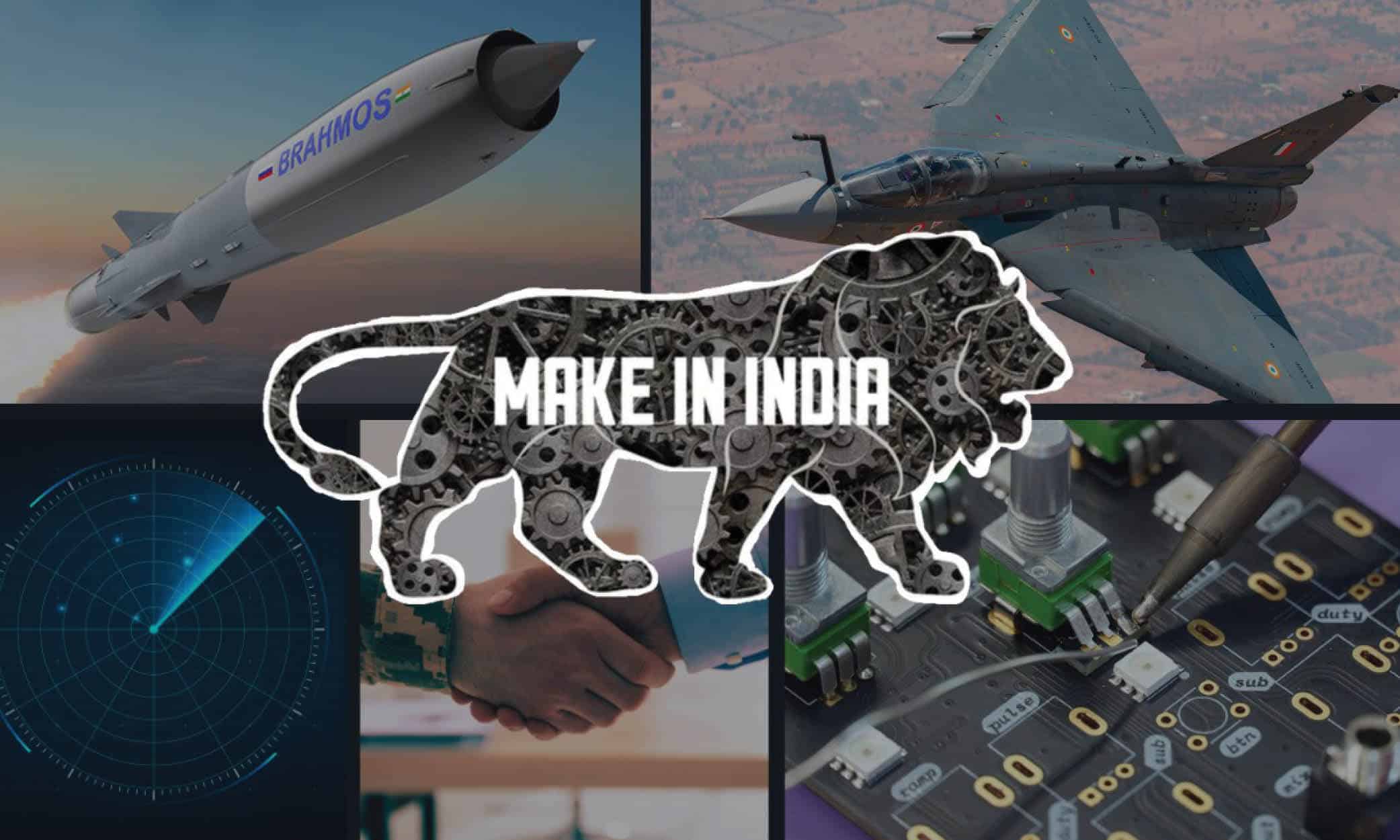 India’s Defence Space Roadmap - Geospatial World