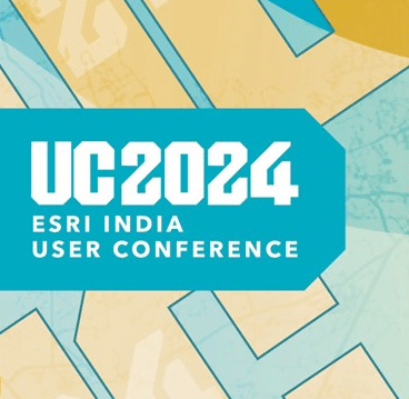 Esri India’s UC 2024 Set to Unveil - How We Can Map a Better Future Using GIS