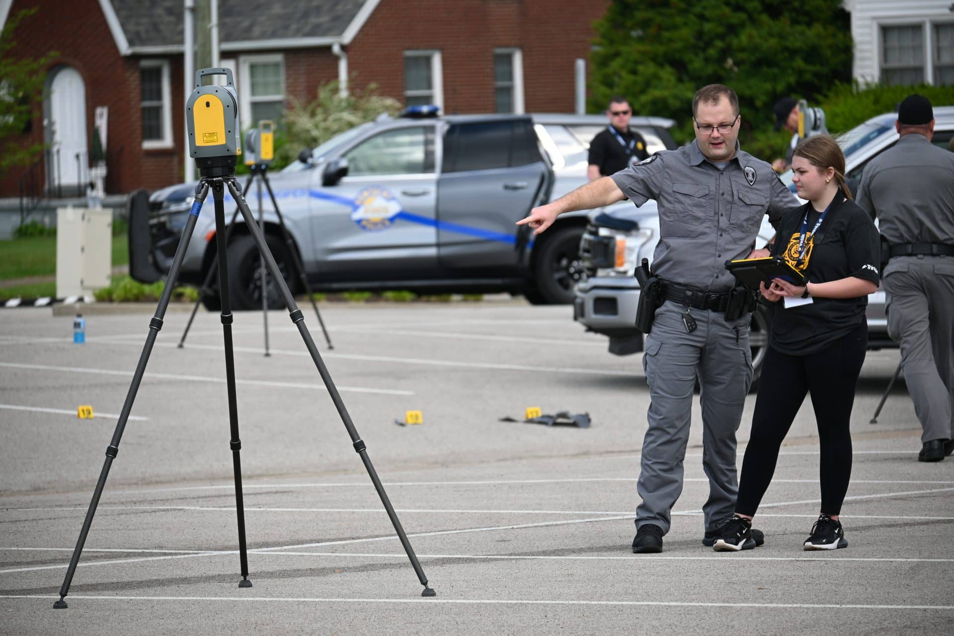 Location Intelligence Advances Forensic Analysis