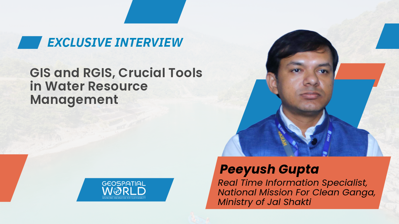 GIS and RGIS, Crucial Tools in Water Resource Management