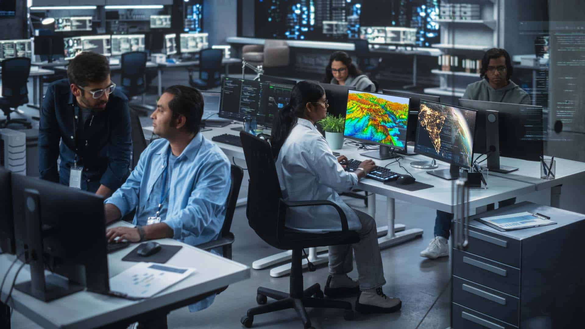 Empowering India’s Growth: Role of Space and Geospatial Tech in ...