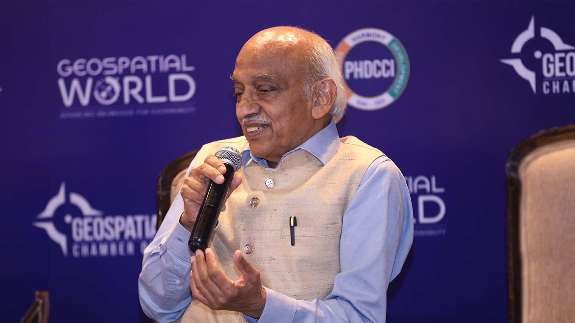 A.S. Kiran Kumar's Keynote: Advancing Space and Geospatial Technology ...
