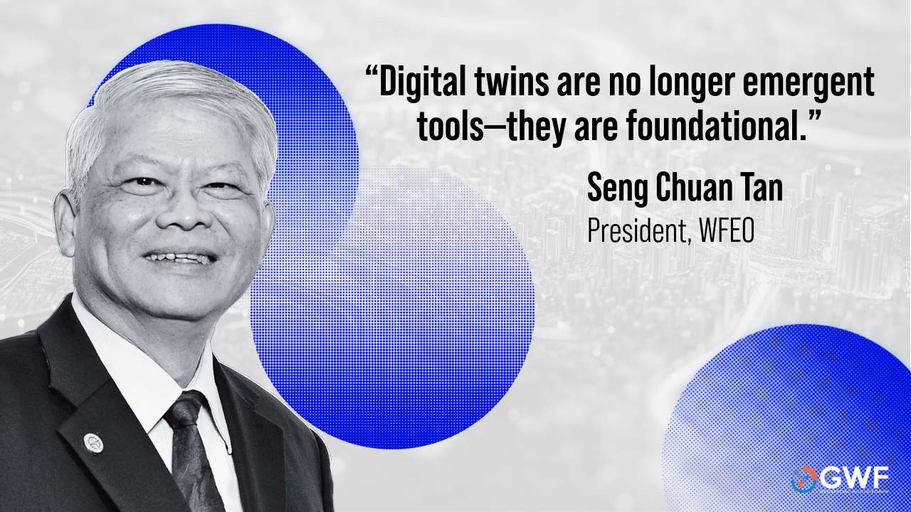 Building Resilient Infrastructure with Geospatial Tech | GWF 2025