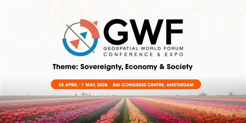 GEOSA Wins National Geospatial Agency of the Year | GWF 2025